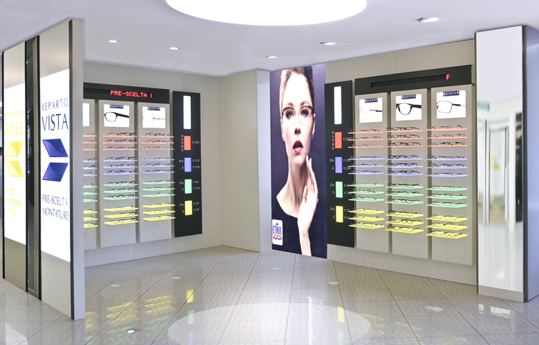 Istituto Ottico Isolani - Edi Design